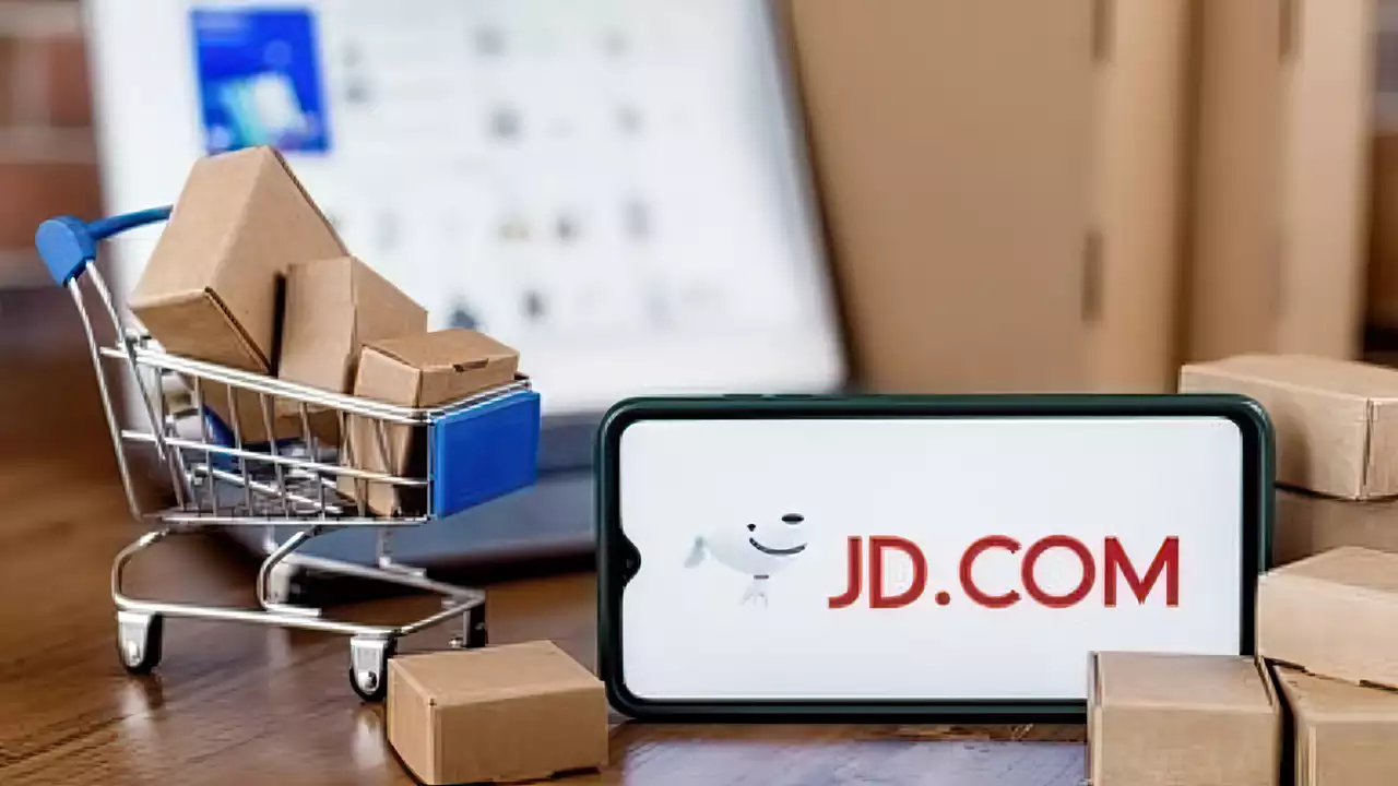 China's E-commerce Giant JD.com Faces Internal Criticism, Founder ...