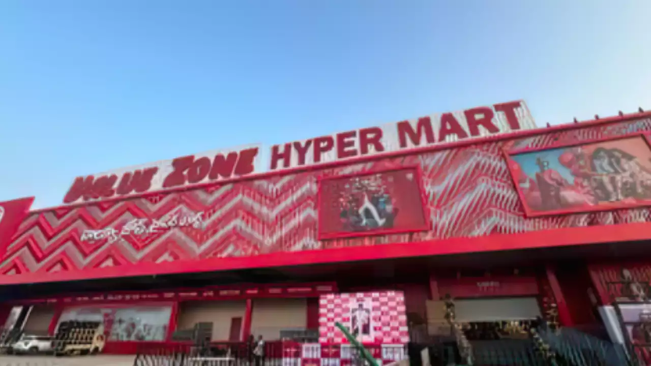 Value Zone Hyper Mart Redefines Retail With Massive Outlet Mall Debut ...