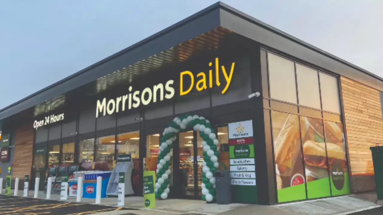 Morrisons Daily Collaborates With Just Eat For On-demand Grocery ...