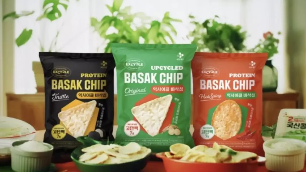 CJ CheilJedang To Launch Excycle Basak Chip Worldwide, Offering A Tasty ...
