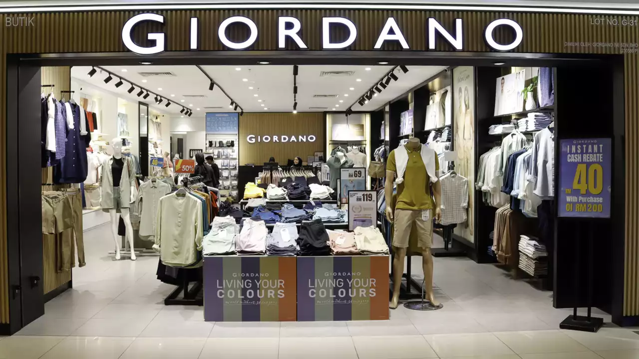 Giordano Plans Double Growth In India, Banking On Enhanced Online ...