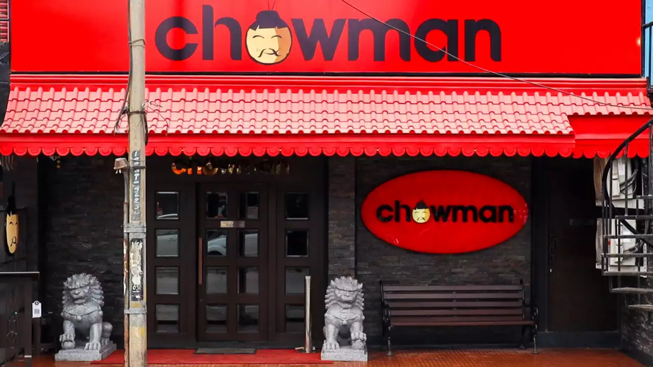 Asian Cuisine Chain Chowman Expands Further With A New Outlet In ...