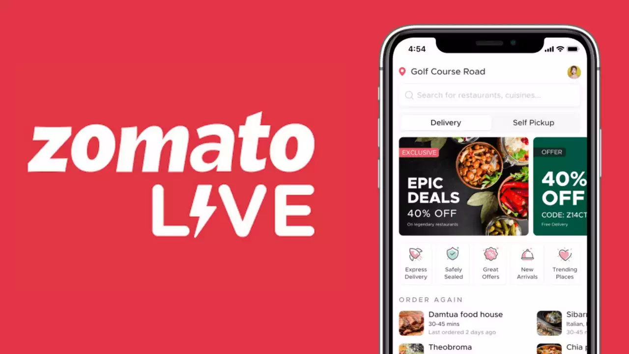 Zomato Live Sets Sights On New Cities And Intellectual Properties For ...
