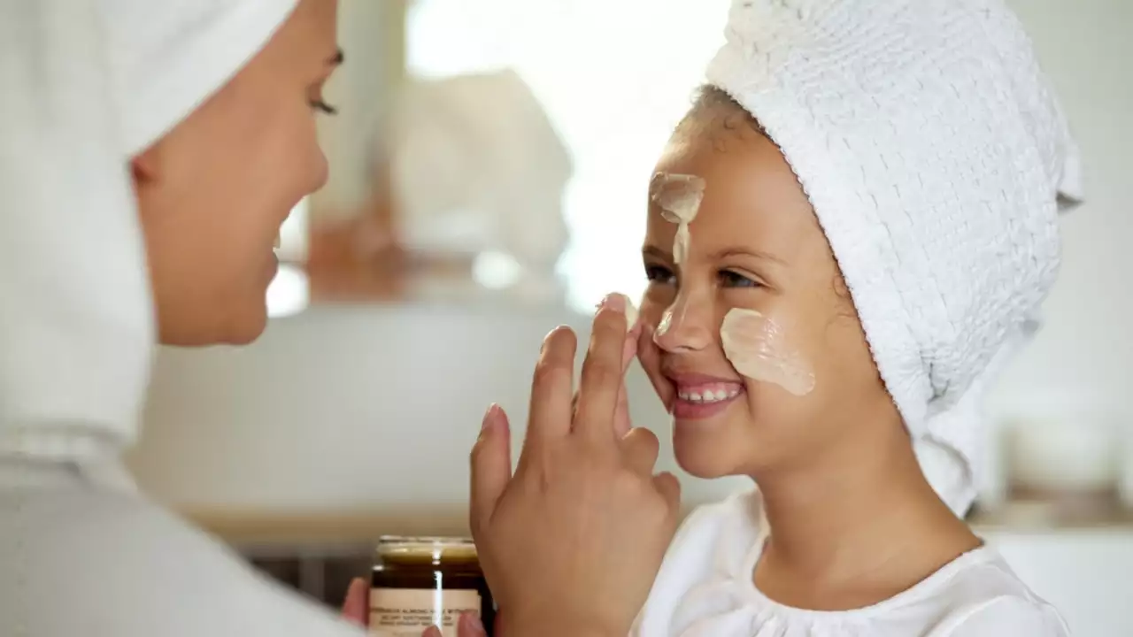 Worried About Your Babies Skin? Natural And Effective Skincare Routine ...