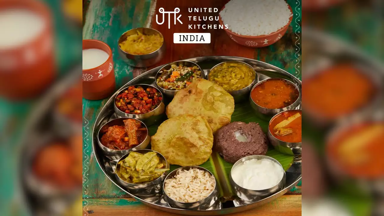 United Telugu Kitchens Expands Its Reach To Bengaluru, Bringing ...