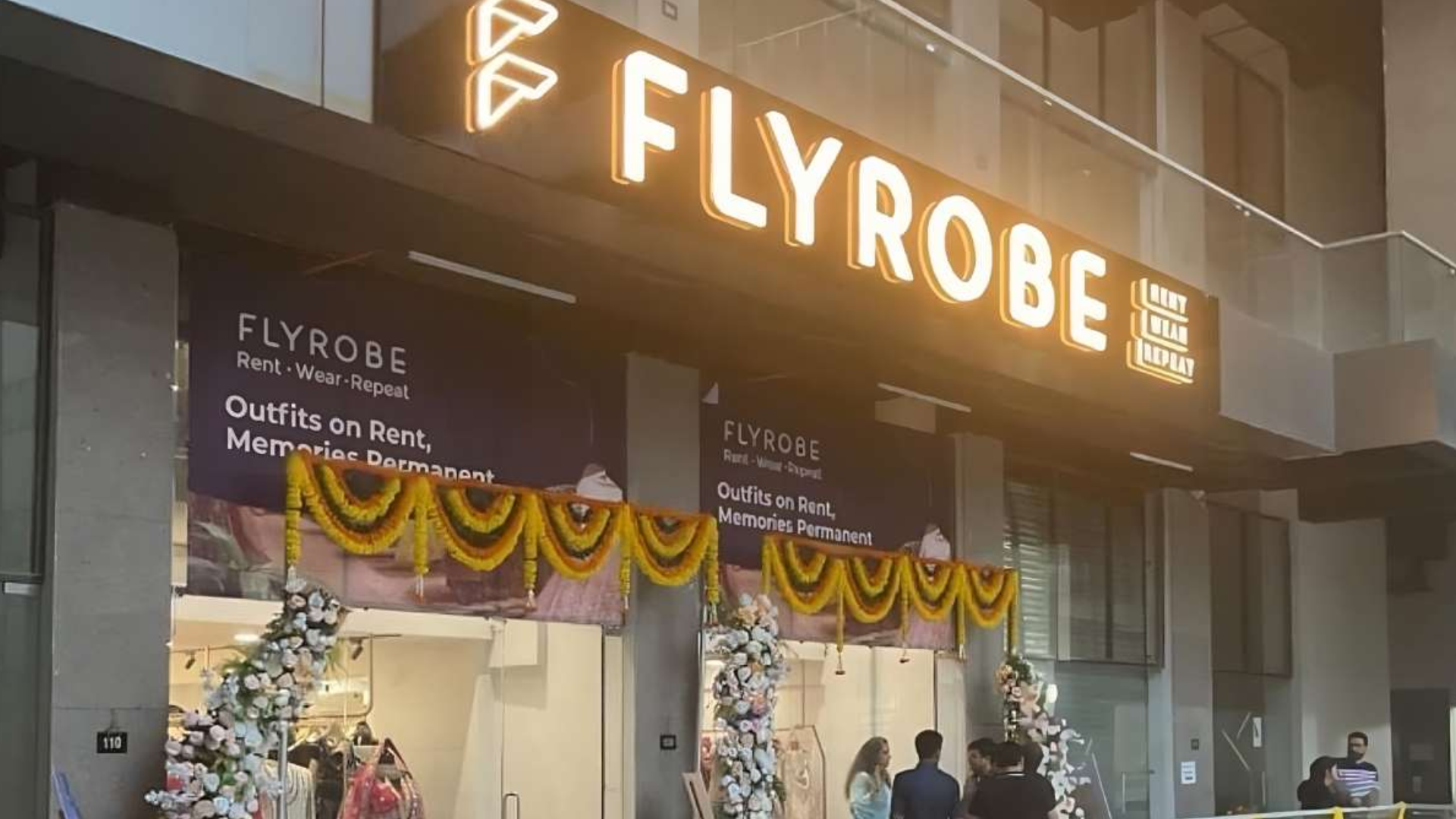 Flyrobe Expands Their Fashion Rental Service; Unveils New Store In ...