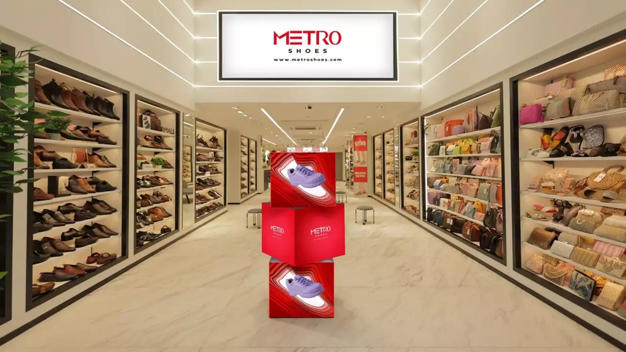 Footwear Retailer Metro Brands To Open 225 New Stores, Aims For 10-15% ...