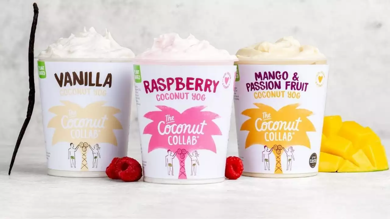 Dairy-free Yogurt Producer The Coconut Collaborative Secures £1.5 ...