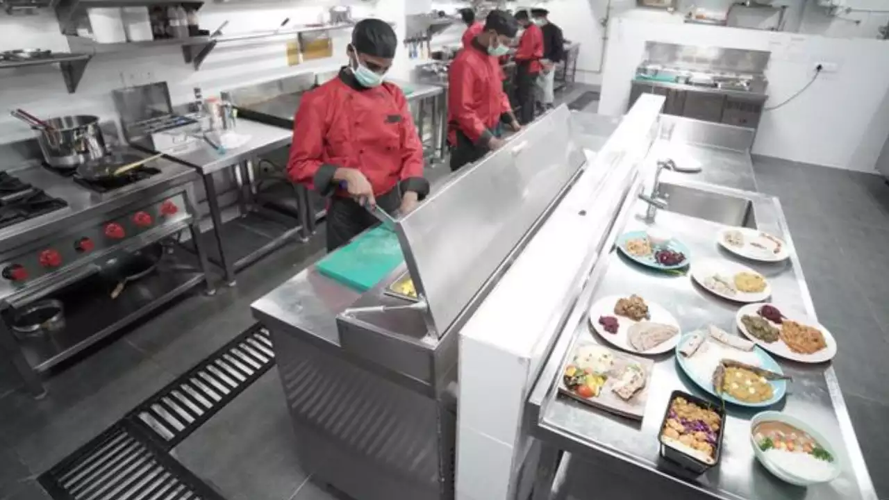 ITC Ramps Up Cloud Kitchen Operations, Targets Major Indian Cities ...