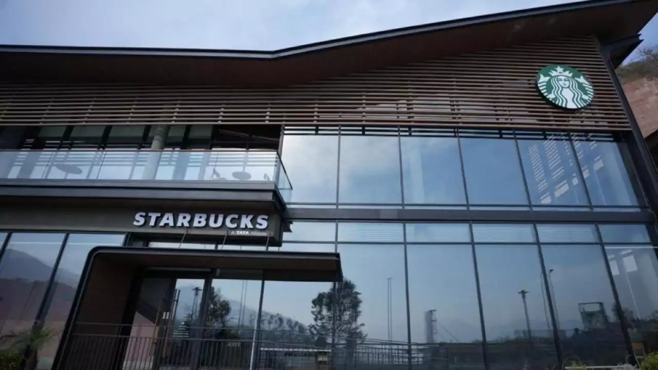 Starbucks Enters Himachal Pradesh, Unveils First Drive-through Store In ...