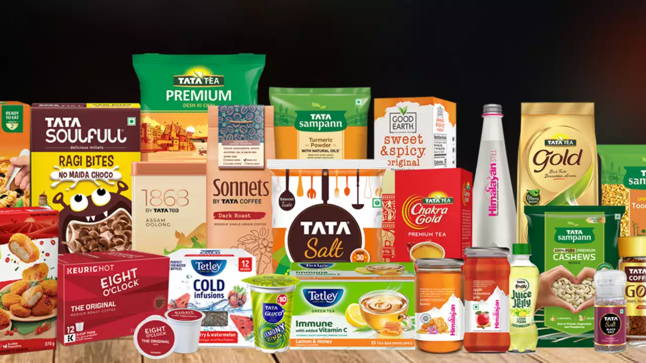 Tata Consumer Products To Tap Pharma Channels With Organic India And ...