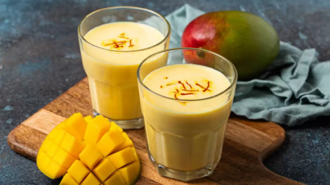 Mango Lassi Crowned Best Dairy Beverage Globally In TasteAtlas 2023-24 ...
