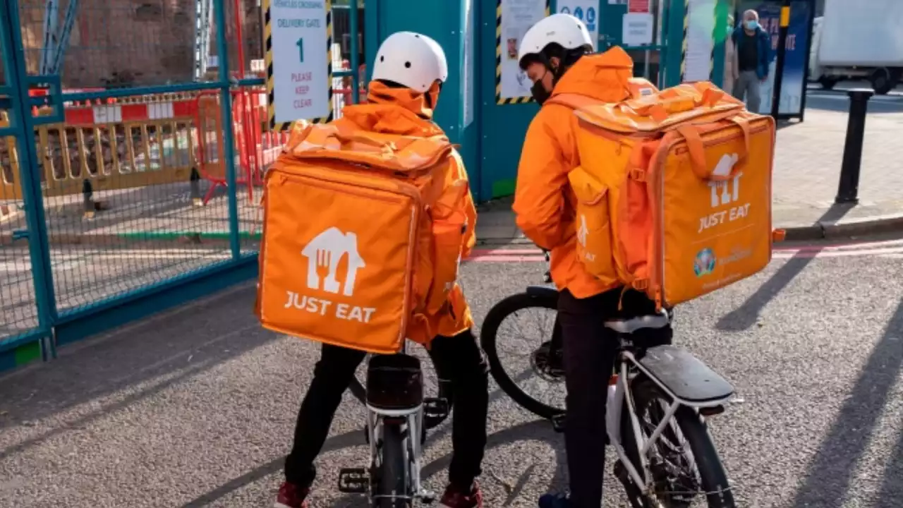Just Eat Takeaway To Close Delivery Services In Paris, France - Snackfax