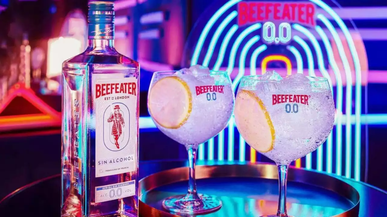 Pernod Ricard Expands Its No-alcohol Offering With Beefeater 0.0% ...