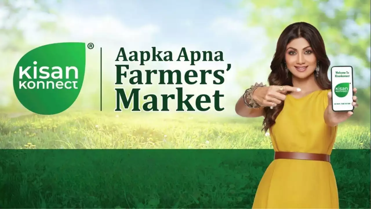 Shilpa Shetty-backed Agritech Startup KisanKonnect Secures INR 31 Crore In Pre-series A Funding ...