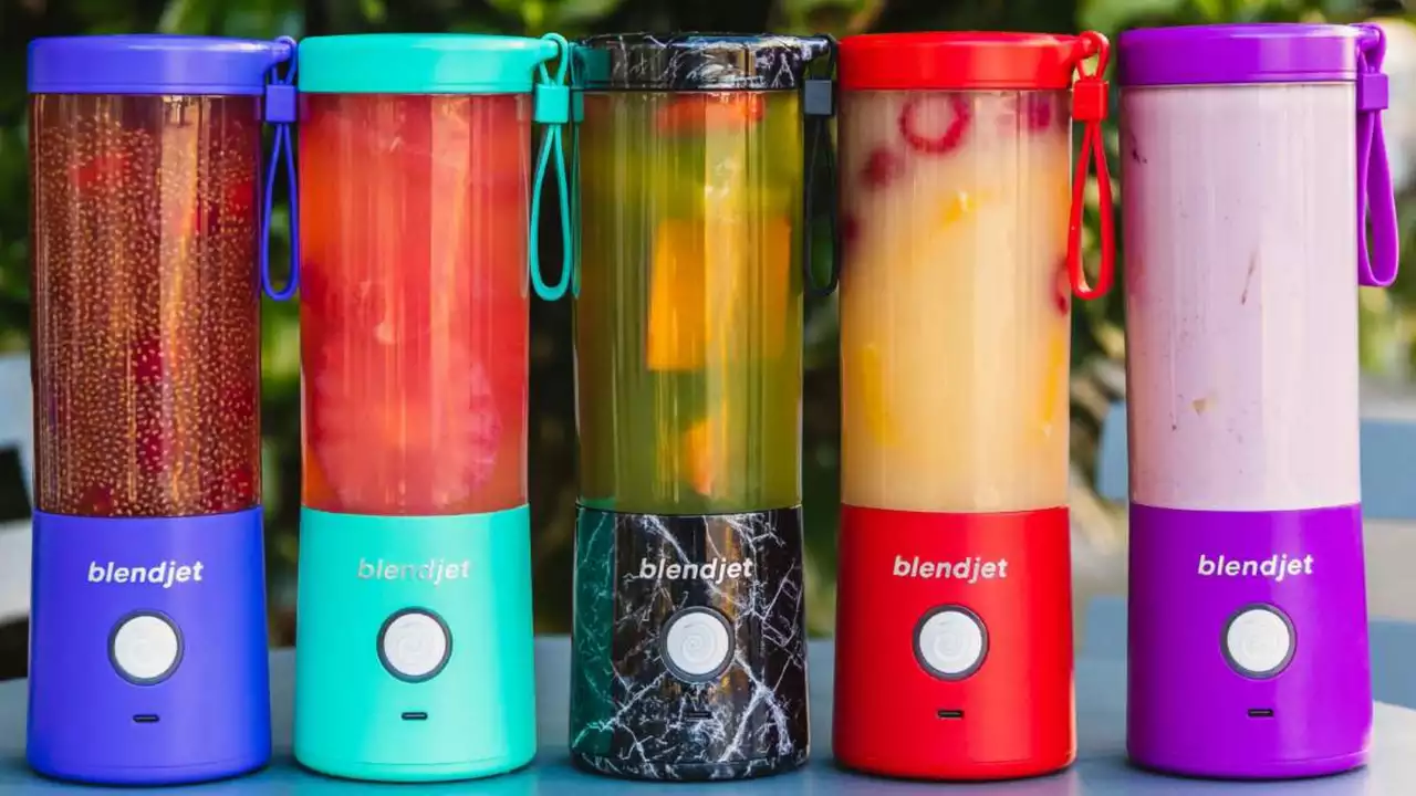 BlendJet Enters Indian Retail Market, Introduces BlendJet 2 Portable ...