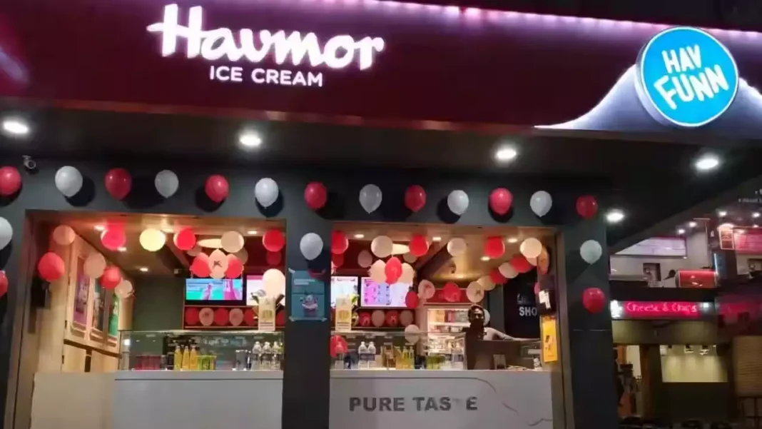 Havmor Unveils New 'Havefunn' Ice Cream Parlour In Nadiad, Gujarat ...