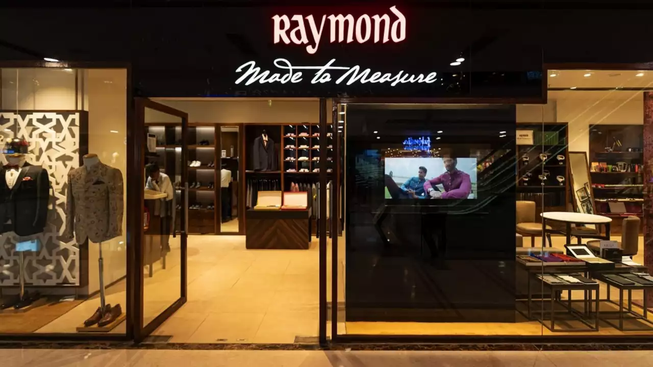 The Raymond Shop Bolsters Presence In Noida With 2 Store Openings ...