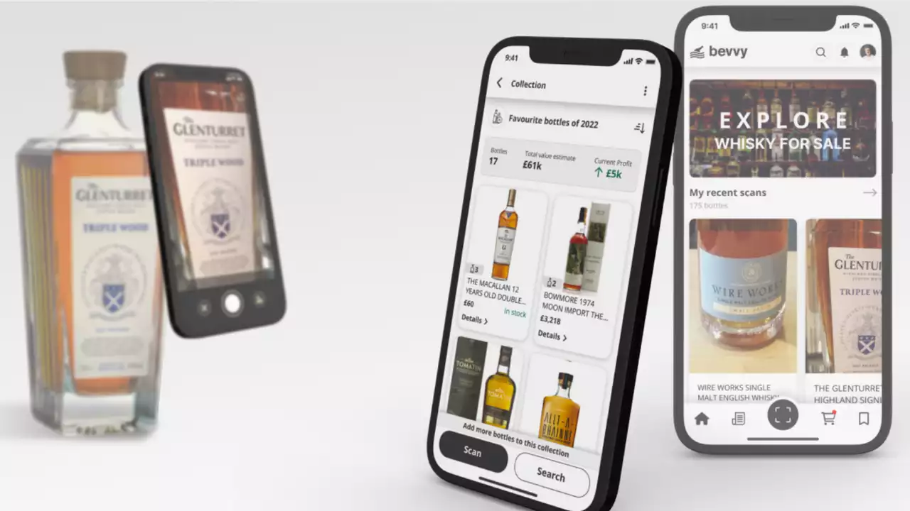 Bevvy Raises $1.5 Million In Seed Funding To Revolutionize Whisky ...