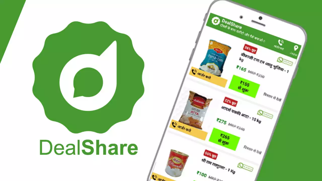 B2C Ecommerce Startup DealShare's FY23 Loss Crosses INR 500 Cr Mark ...