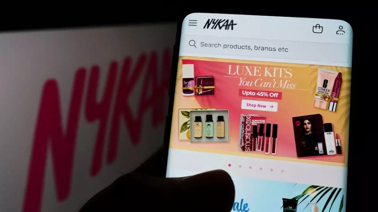 Beauty Retailer Nykaa Overhauls Operations: Merges LBB With Nykaa ...