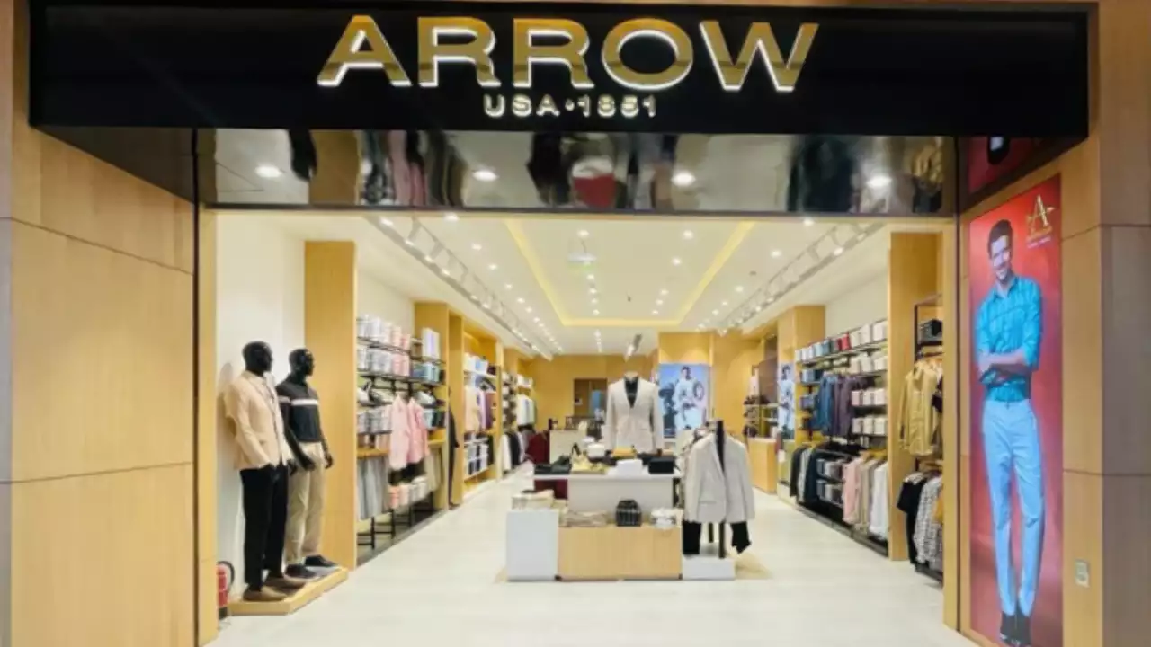 Arrow Redefines Shopping Experience With Fresh Identity Stores - Snackfax