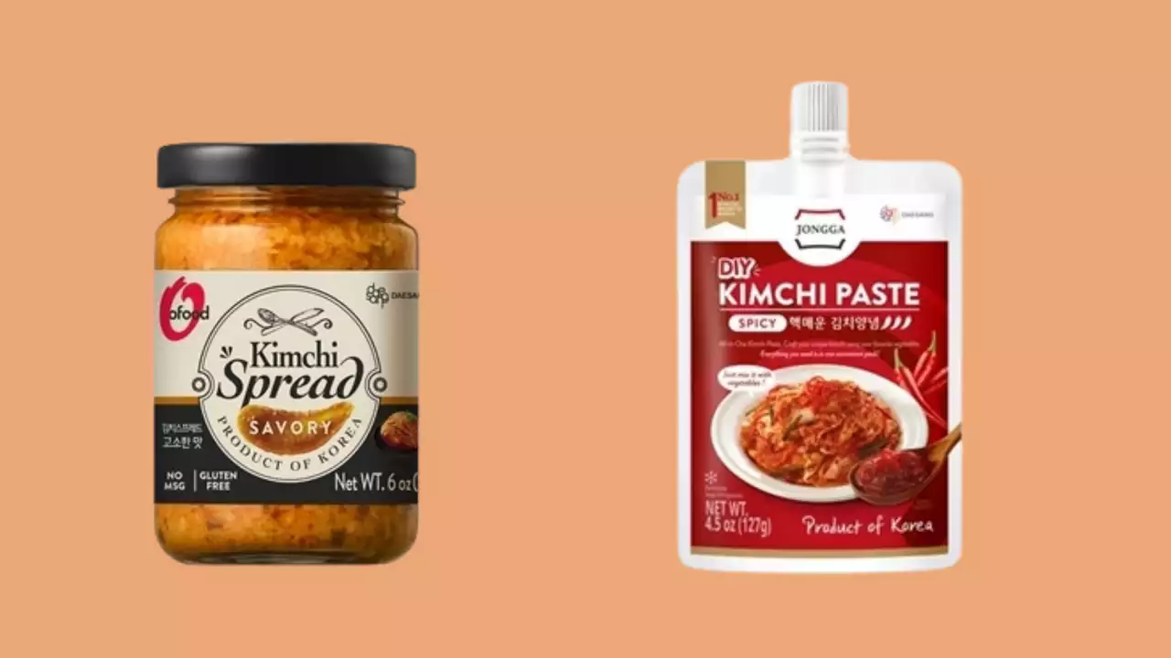 South Korea's Daesang Launches Kimchi Paste And Spread For Global ...