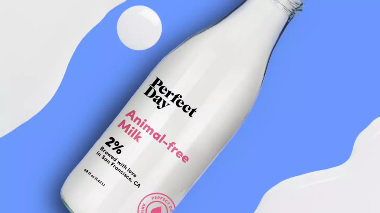 Alt-dairy Startup Perfect Day Secures $90 Million In Pre-Series E ...