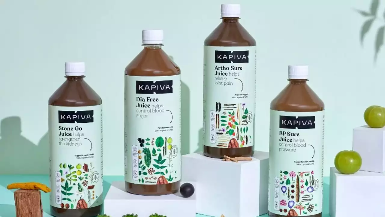 D2C Ayurveda Brand Kapiva Hits INR 114 Crore Revenue Milestone In FY23 ...