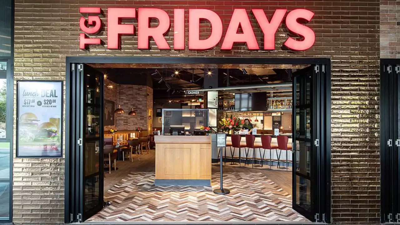 TGI Friday's Closes 36 Restaurants In The US, Sells 8 To Former CEO Ray ...
