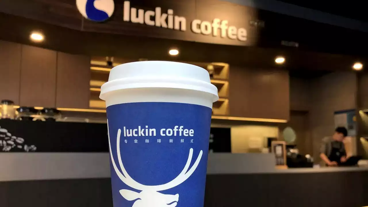 Luckin Coffee Named Official Coffee Partner For Australian Open - Snackfax