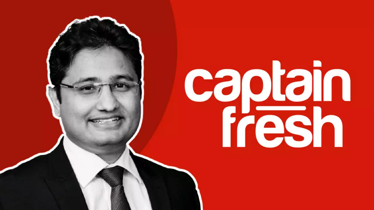 Captain Fresh, B2B Seafood Startup, Secures $25M Funding For Global ...