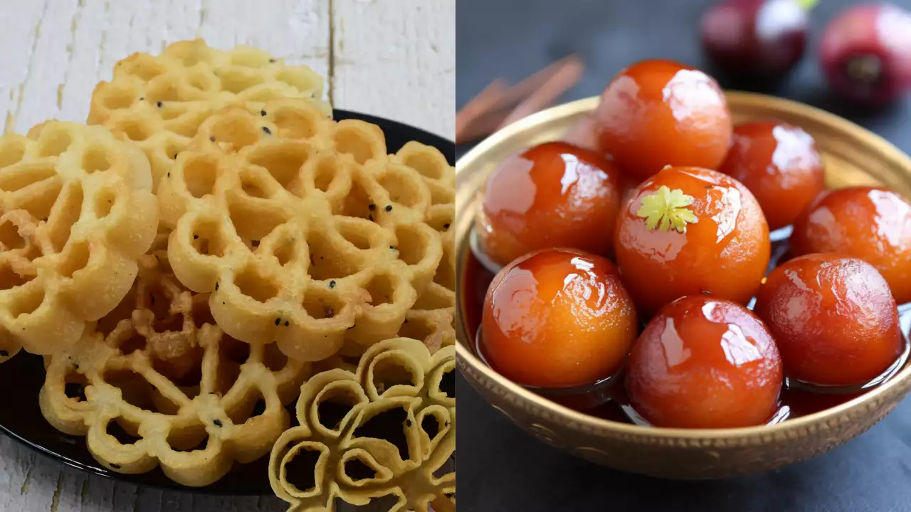 Indian Delights Achappam And Gulab Jamun Named Among Top 50 Doughnuts ...