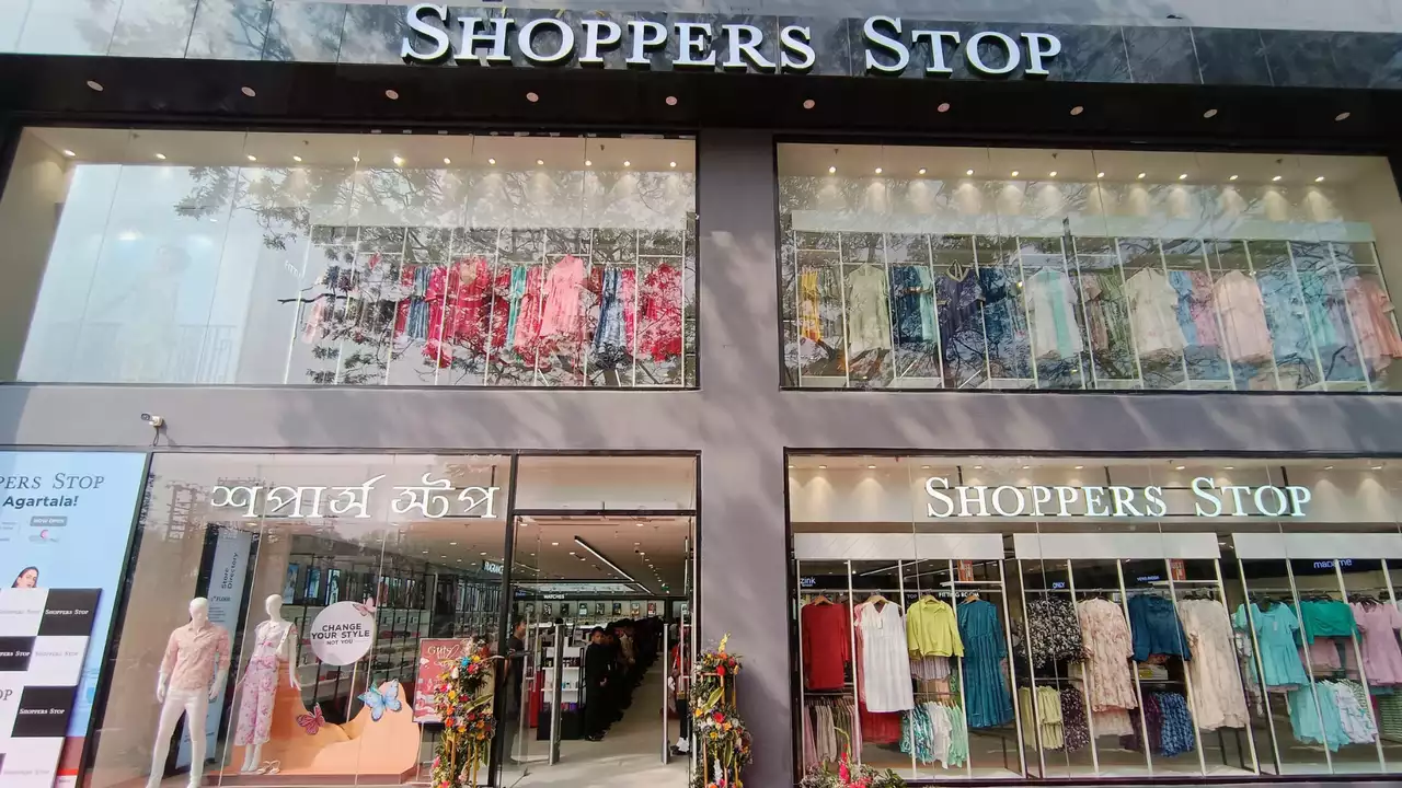 Shoppers Stop Unveils Its First Retail Outlet In Agartala - Snackfax