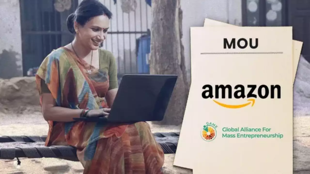 Amazon India Partners With GAME To Empower Women Entrepreneurs ...