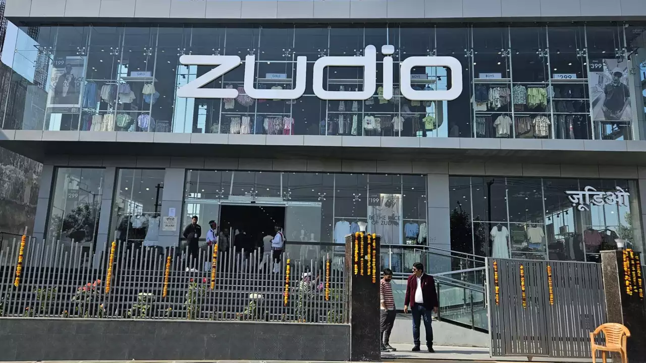 Tata Group's Zudio Makes Big Move With First Flagship Store Launch In ...