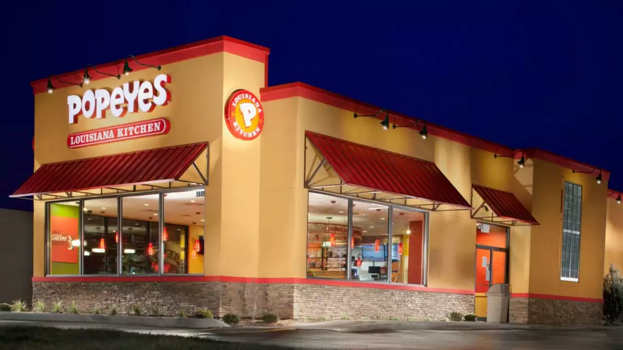Popeyes Sets Sights On Italian Market Expansion, Inks Master Franchise ...