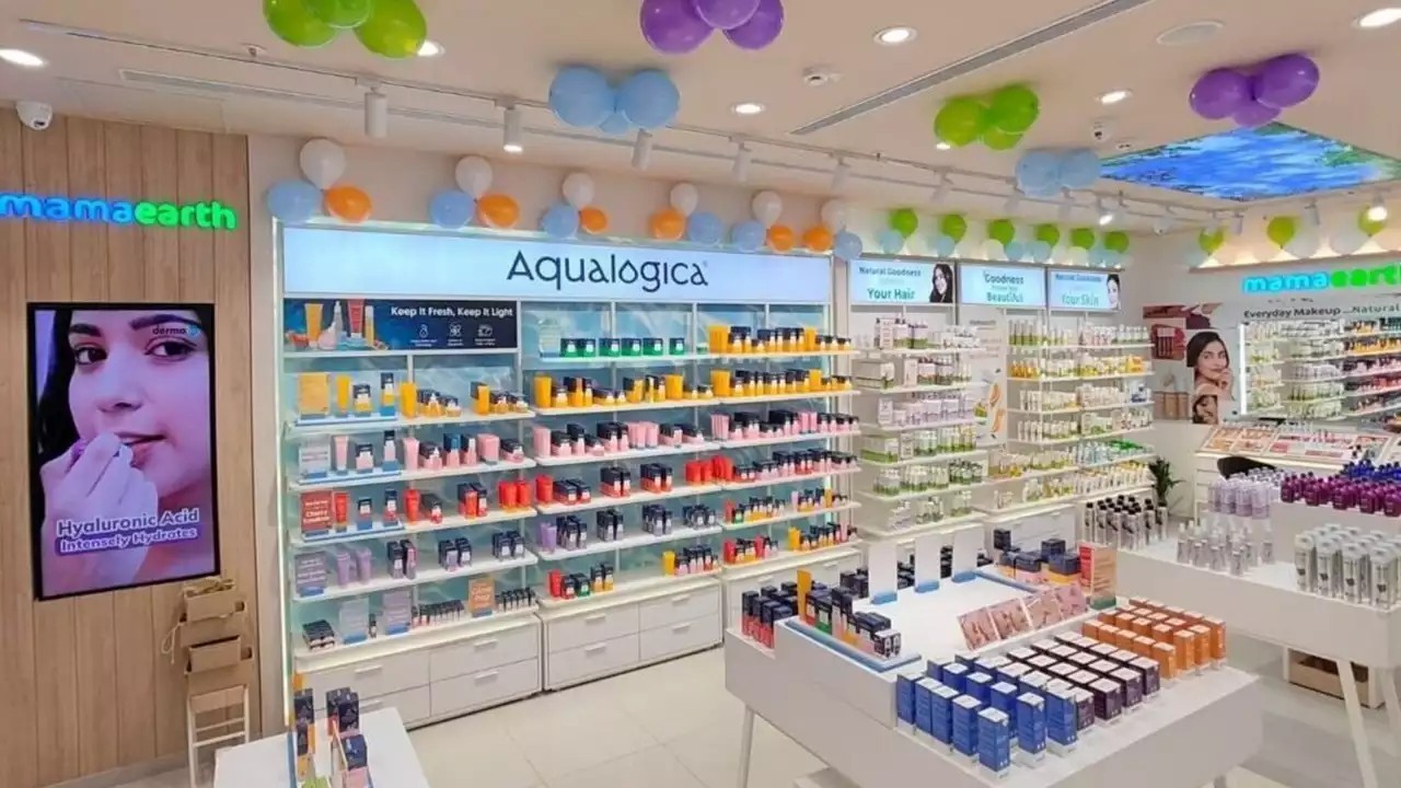 Honasa Consumer Expands Offline Presence With Multi-brand Outlet In ...