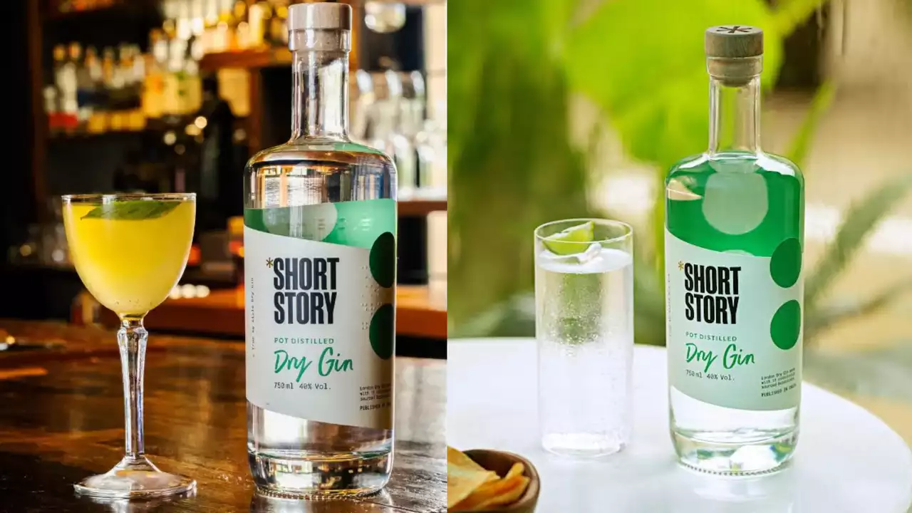Short Story Gin Earns Top Accolades At World Gin Awards 2024, Crowned ...