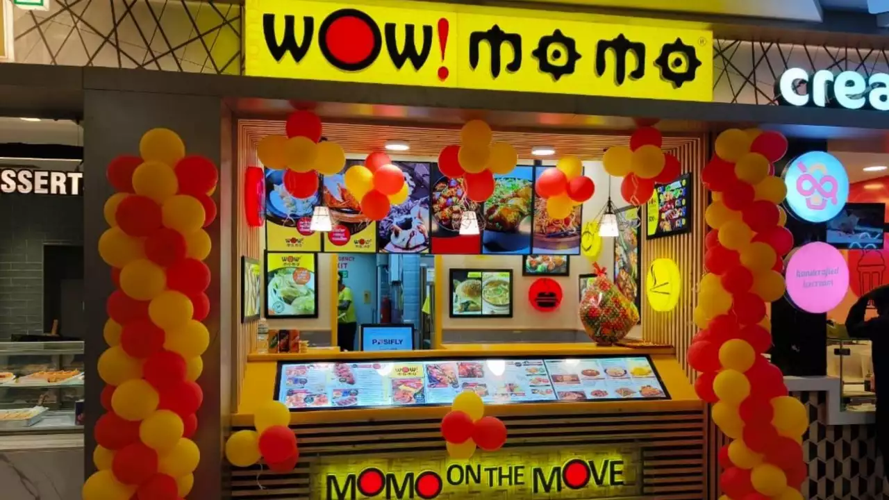 Wow! Momo's Rapid Expansion Continues With A Buzzing New Outlet At GMR ...