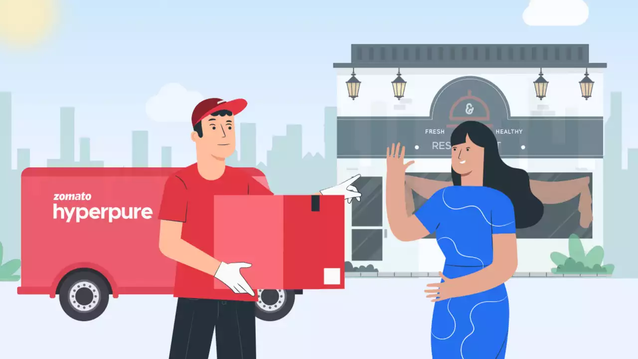 Zomato's B2B Vertical Hyperpure Sees Exponential Growth In Q3 FY24 ...