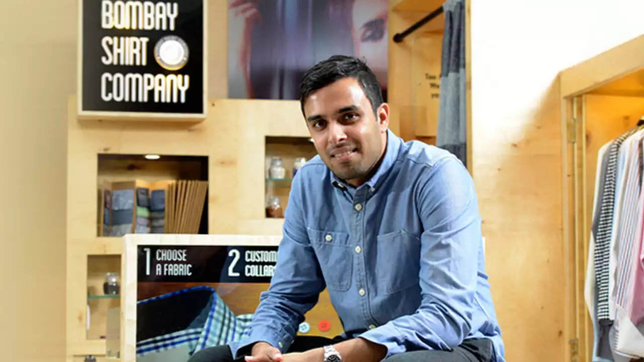 Apparel Brand Bombay Shirt Company Raises $3.2 Million In Bridge Funding Round Led By ...