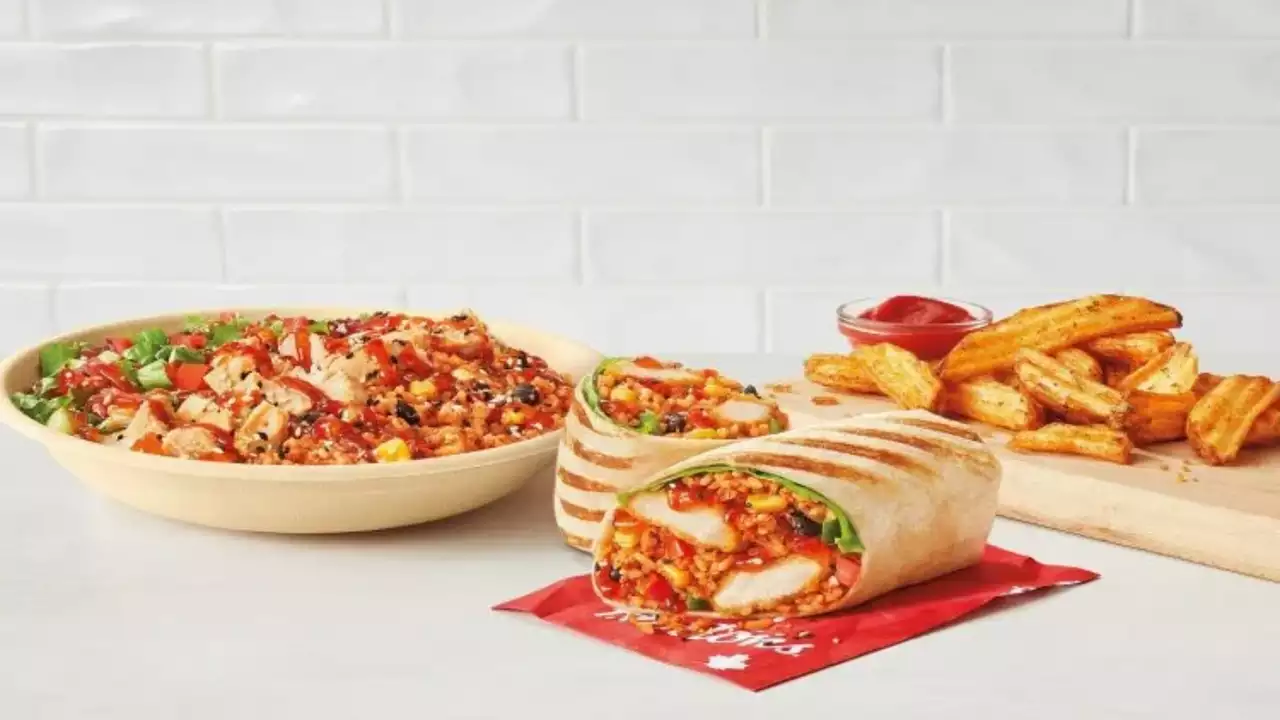 Tim Hortons Expands Menu Selection With Delectable Loaded Wraps And ...