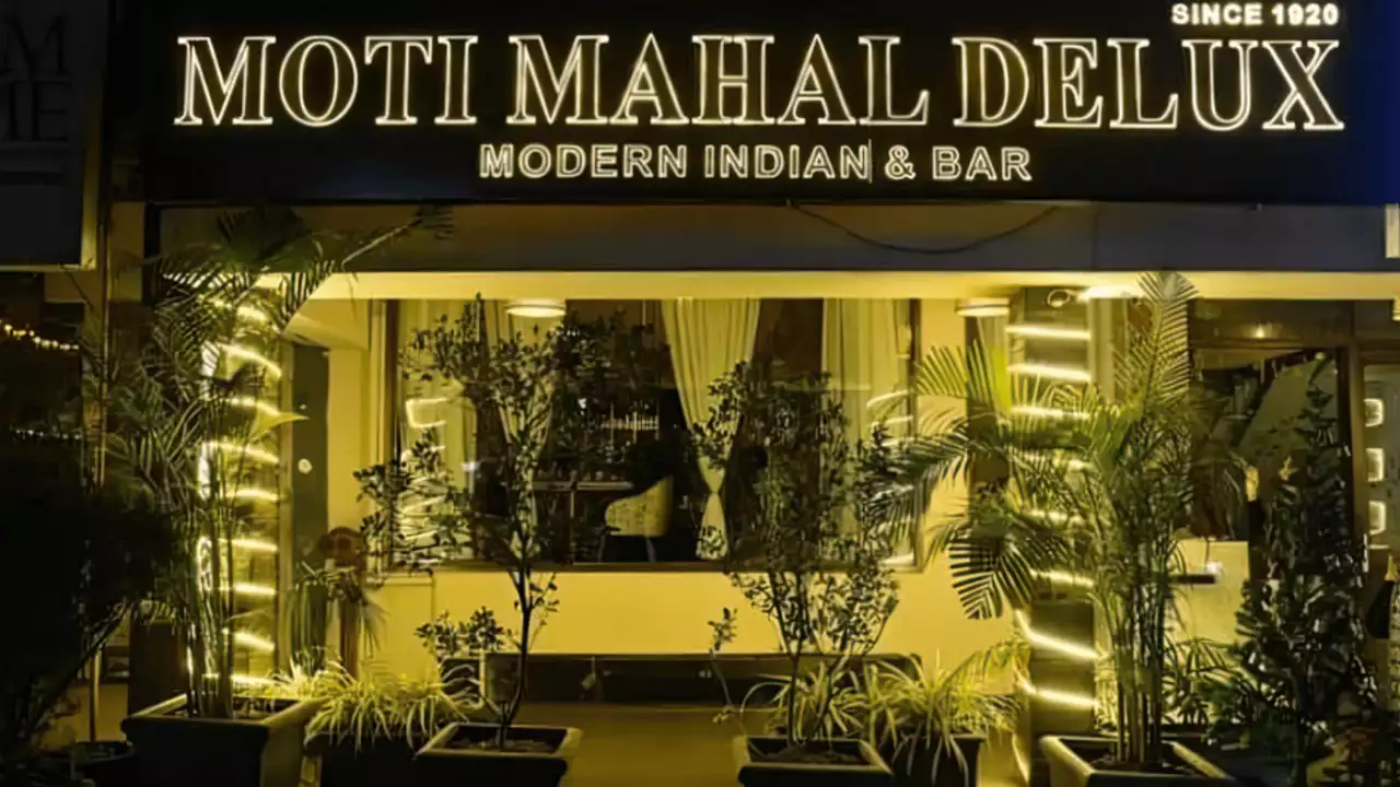 Iconic Restaurant Chain Moti Mahal Set To Spice Up The European Market ...