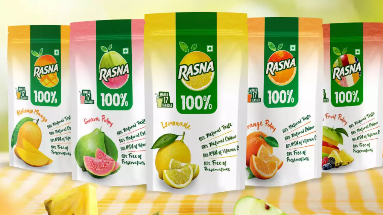 Rasna Sets Sights On Global Manufacturing With Overseas Franchise Deals ...