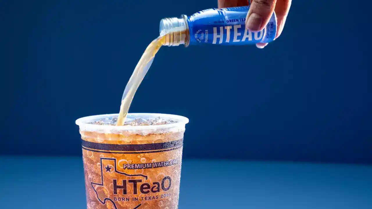 HTeaO Launches All-natural Tea-infused Energy Shots - Snackfax