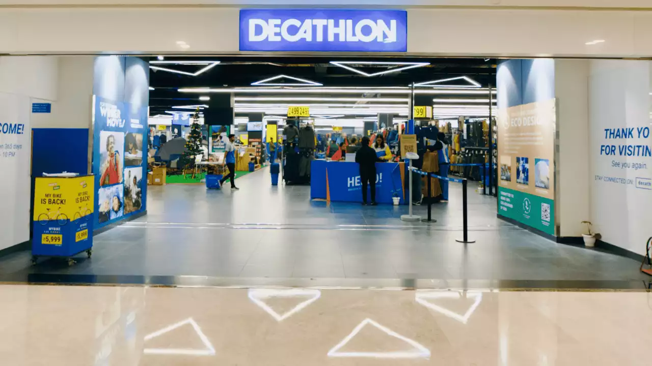 Decathlon Launches New Subsidiary 'Decathlon Pulse' To Drive Long-term ...