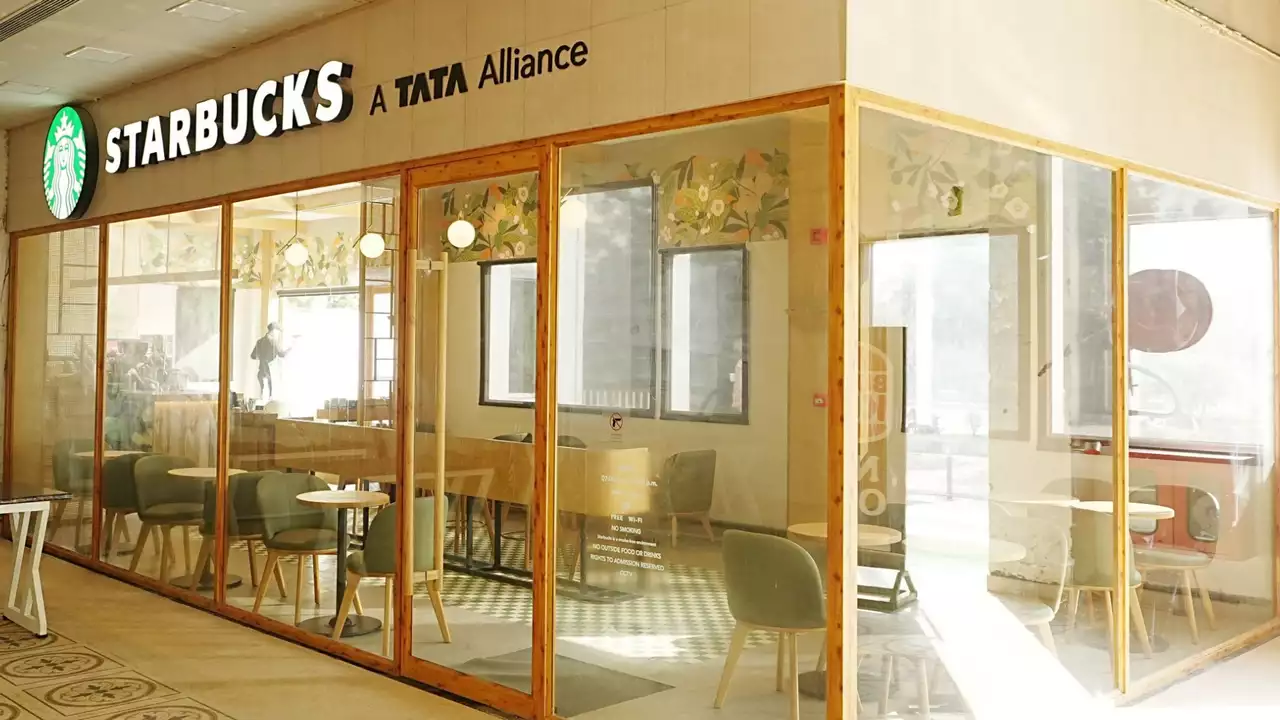 Starbucks Continues Expansion In India With Strategic Yamuna Expressway ...