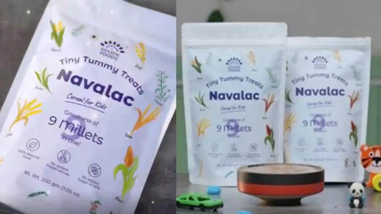 The Divine Foods Diversifies Portfolio, Enters Baby Food Market With ...