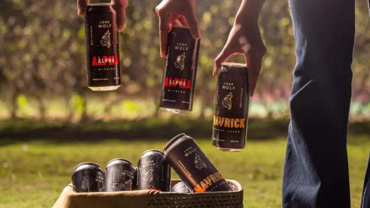 Lone Wolf Elevates Drinking Experience With Launch Of Alpha And ...